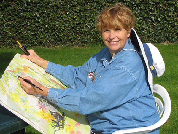 Sheila Parsons - Official Website